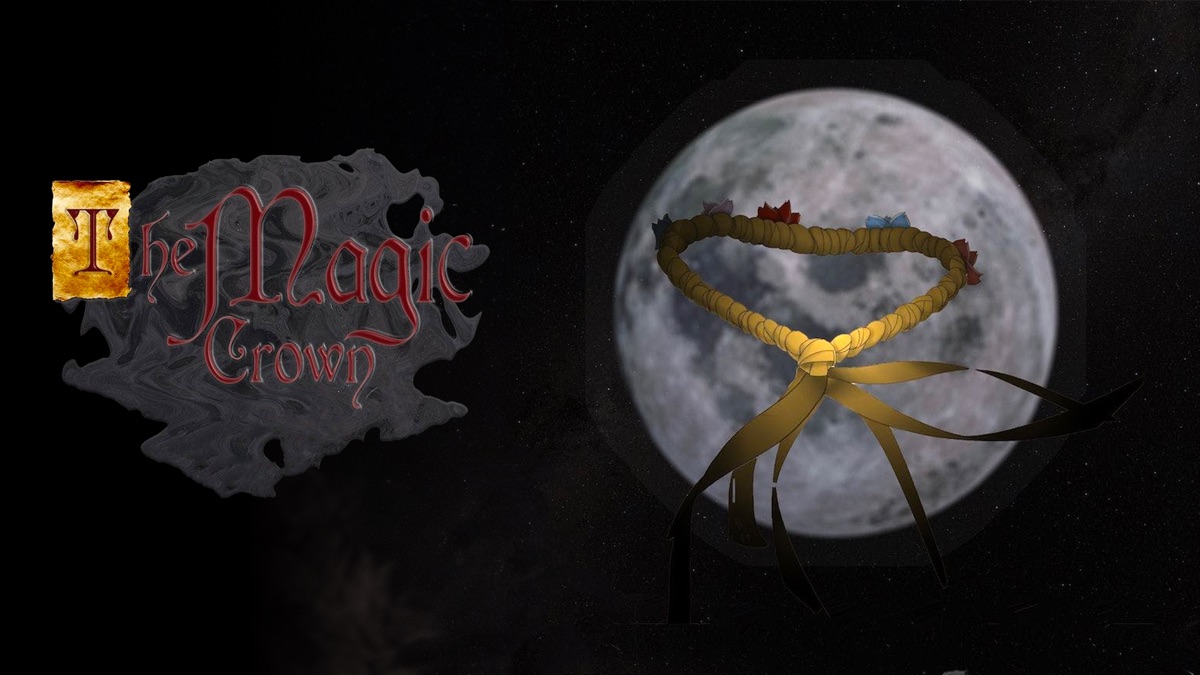 The Magic Crown - Apple TV