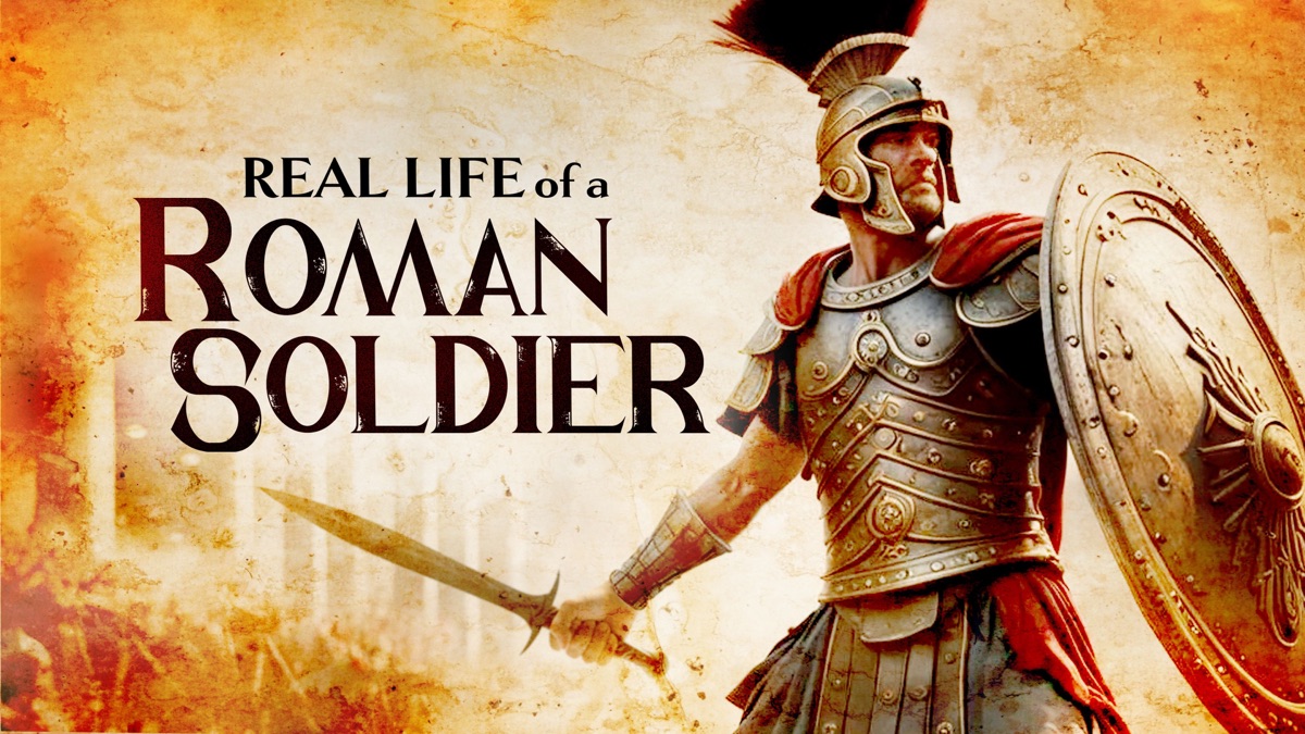 ‎Real Life of a Roman Soldier - Apple TV