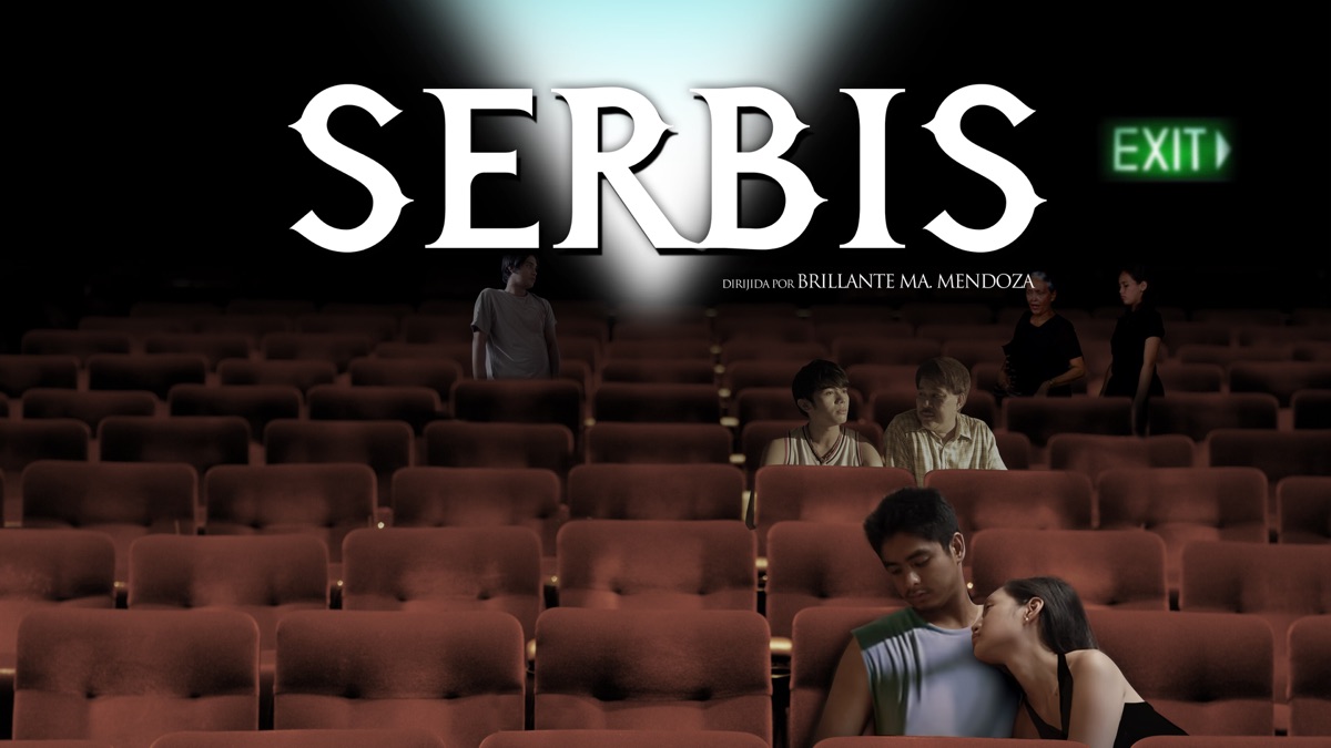 ‎Serbis - Apple TV
