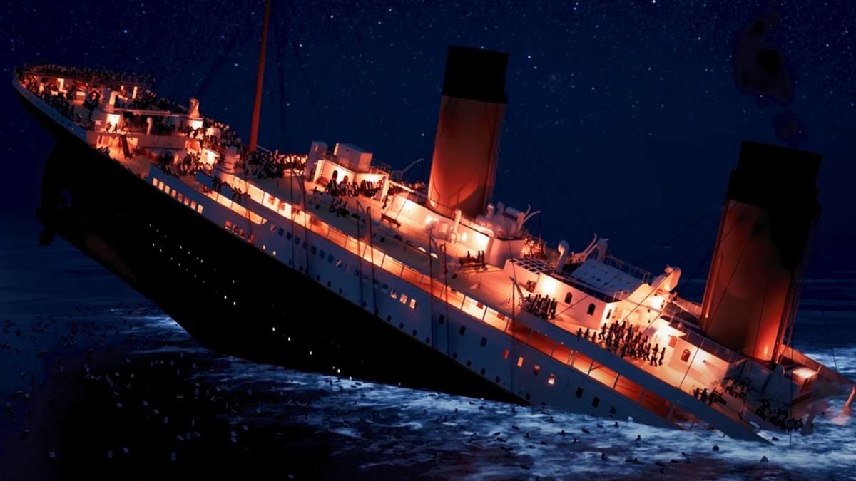Titanic – Secrets of the Lost Liners (Season 2, Episode 1) - Apple TV (CA)