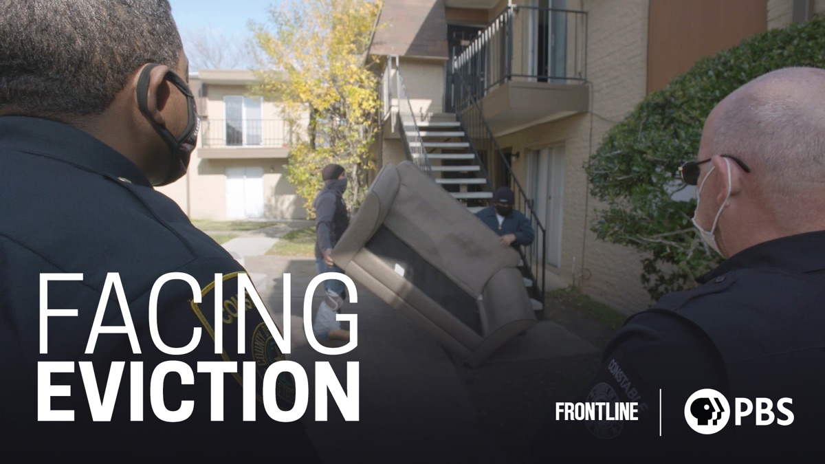 Facing Eviction - Apple TV