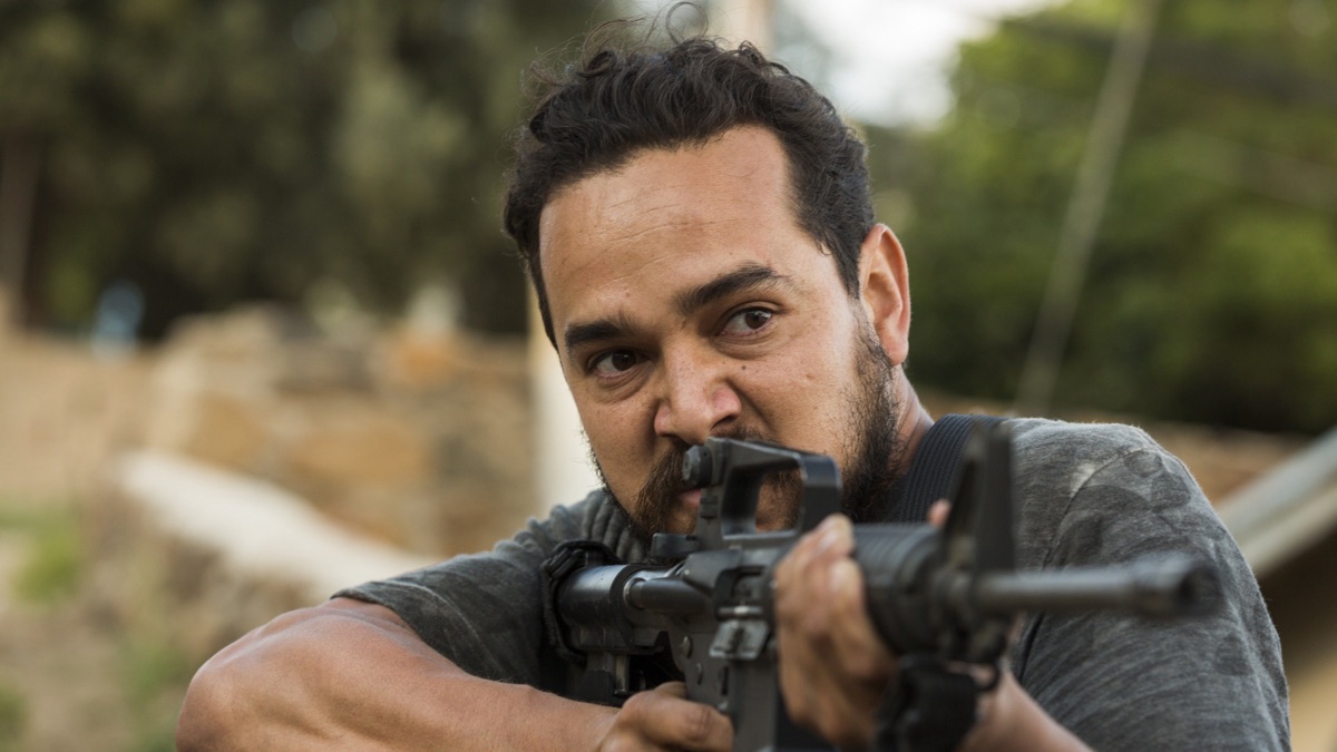 North - Fear the Walking Dead (Series 2, Episode 15) - Apple TV (EG)