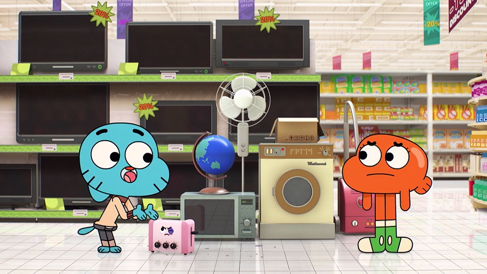 The Amazing World of Gumball | Apple TV