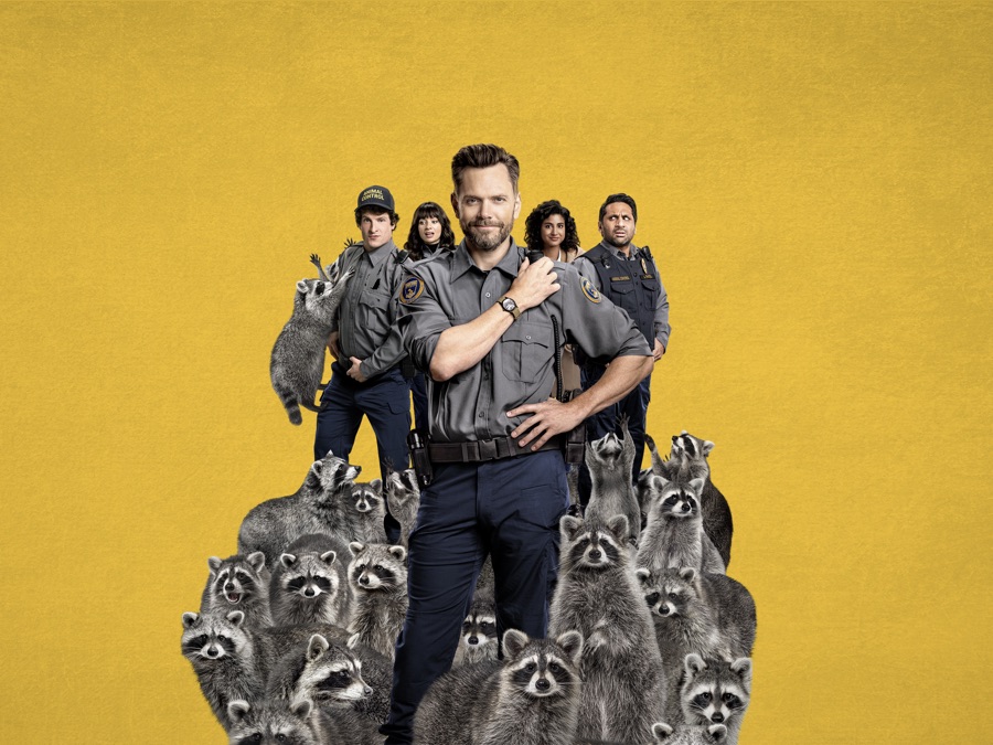 Animal Control - Apple TV