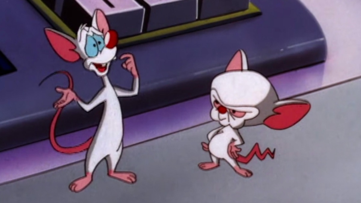 The Pinky and The Brain Reunion Special - Pinky and the Brain (Season 4, Episode 5) - Apple TV