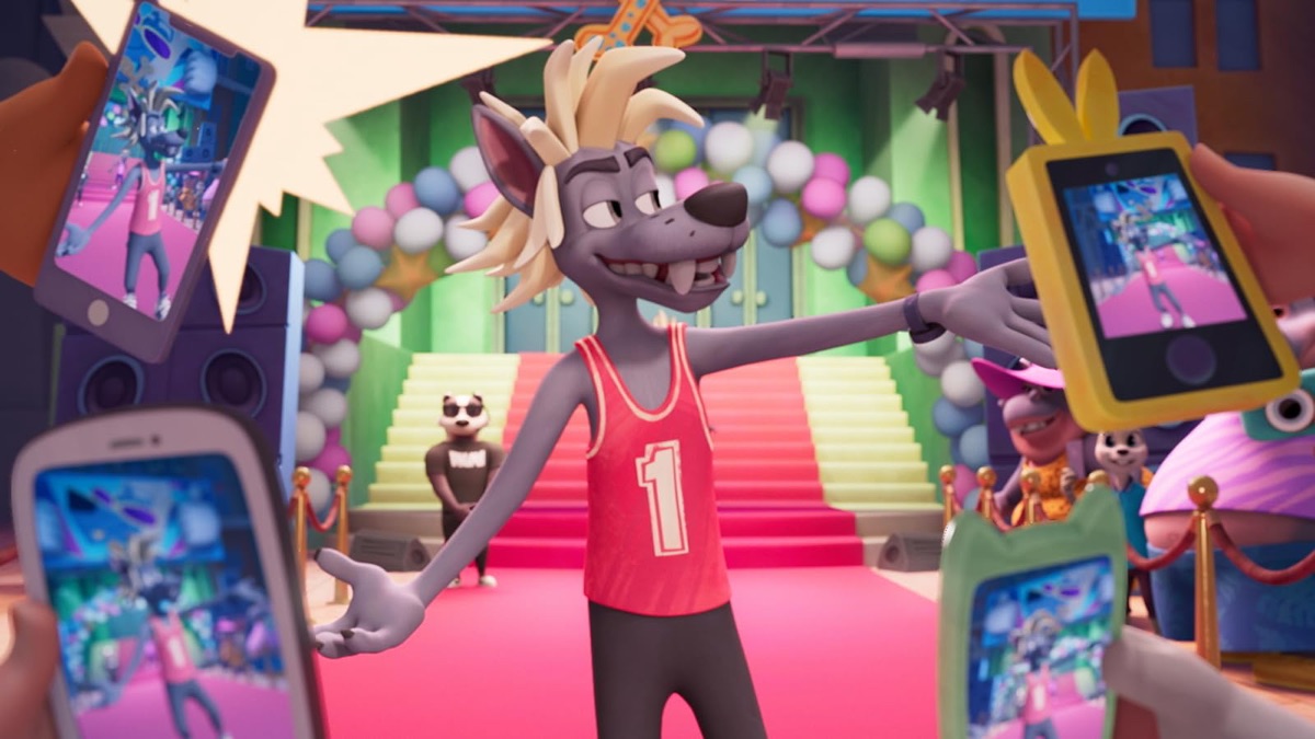 Pop Swap / A Bad Hare Day - I'll Get You (Series 1, Episode 8) - Apple ...