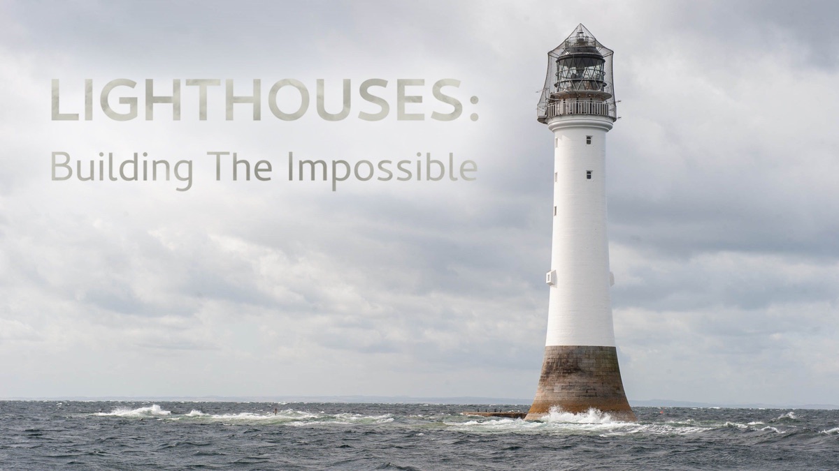 ‎The Secret Life Of Lighthouses - Apple TV