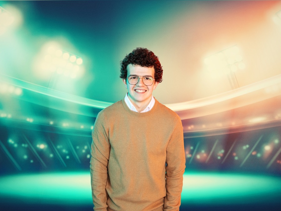 The Underdog: Josh Must Win - Apple TV (UK)