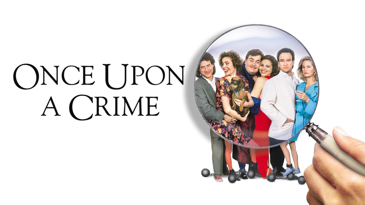‏Once Upon a Crime - Apple TV