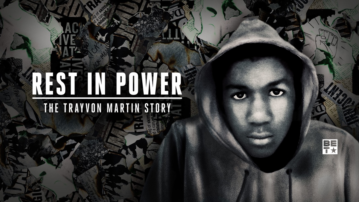 ‎Rest in Power: The Trayvon Martin Story - Apple TV