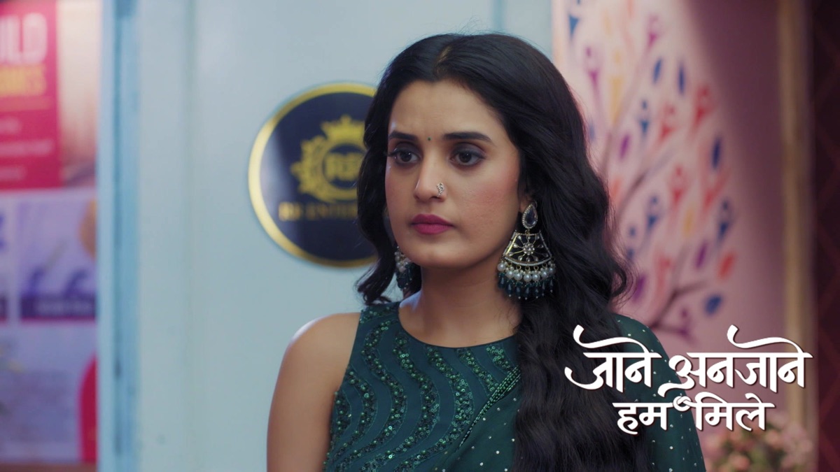 ‎Will Reet's Company Get the Tender? - Jaane Anjaane Hum Mile (Series 1 ...