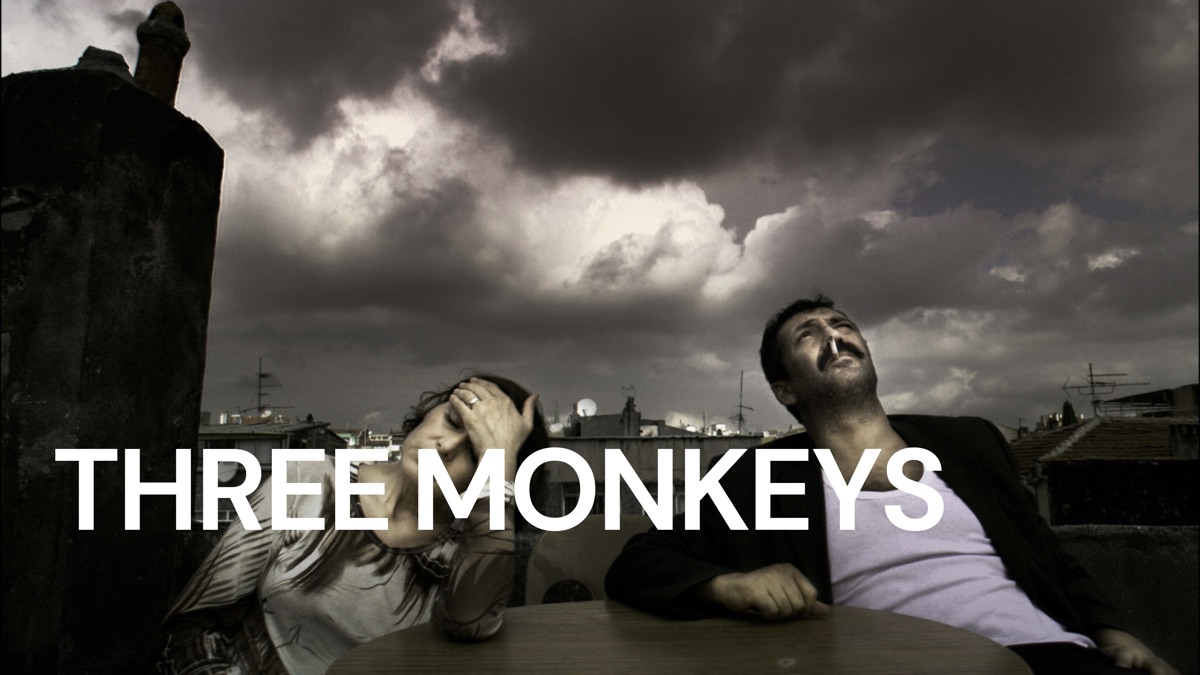 ‎Three Monkeys - Apple TV