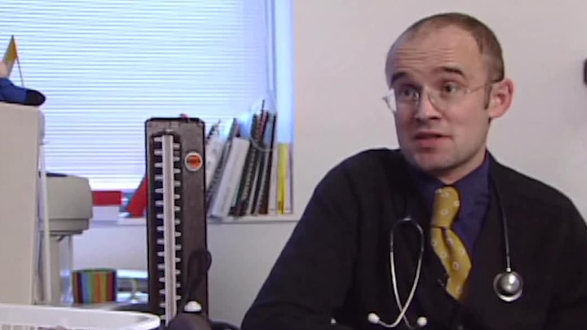 Killer Doctor: The Harold Shipman Case - Apple TV