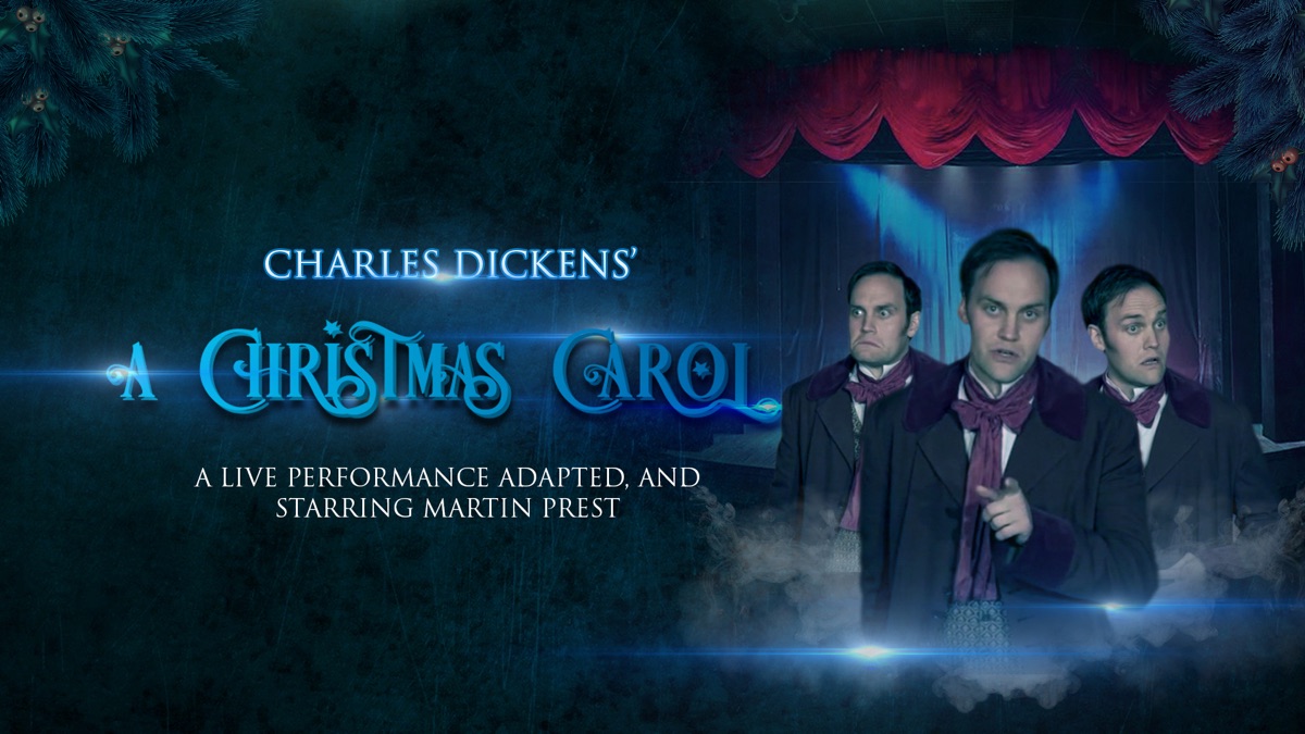 A Christmas Carol - Apple TV