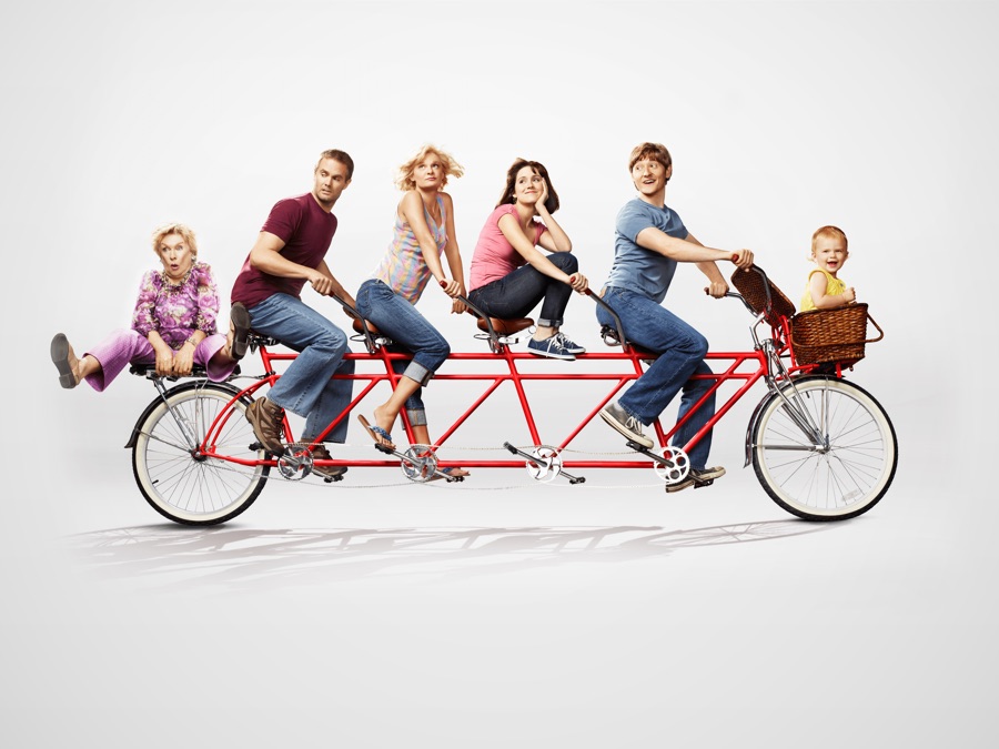 Raising Hope - Apple TV (UK)