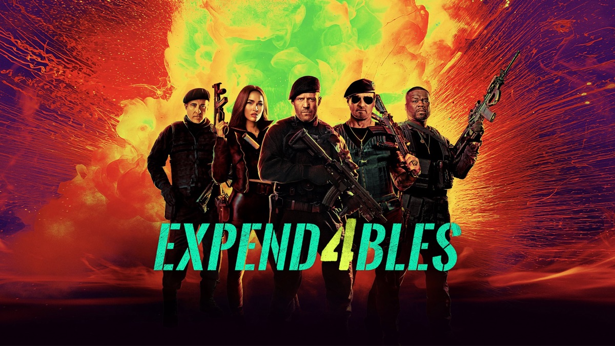 ‎Expend4bles - Apple TV