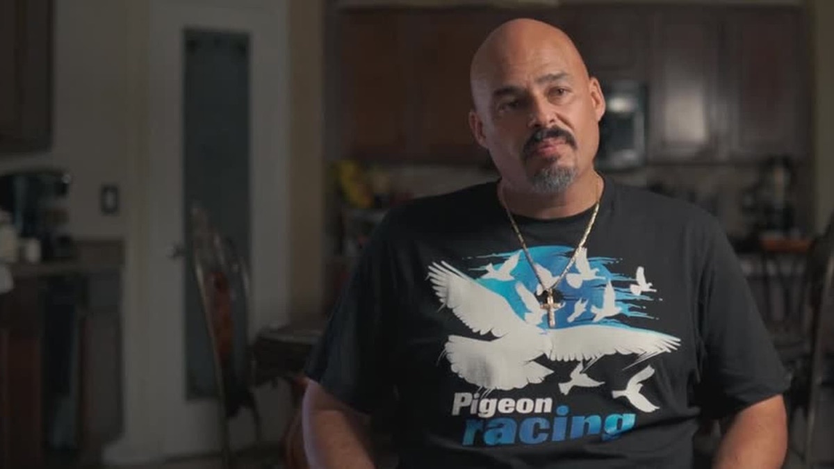 The Pigeon People - Apple TV (CZ)