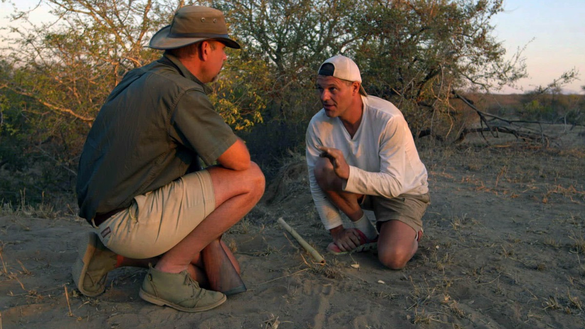 Episode 1 - Wild Frank (Series 1, Episode 1) - Apple TV (BR)