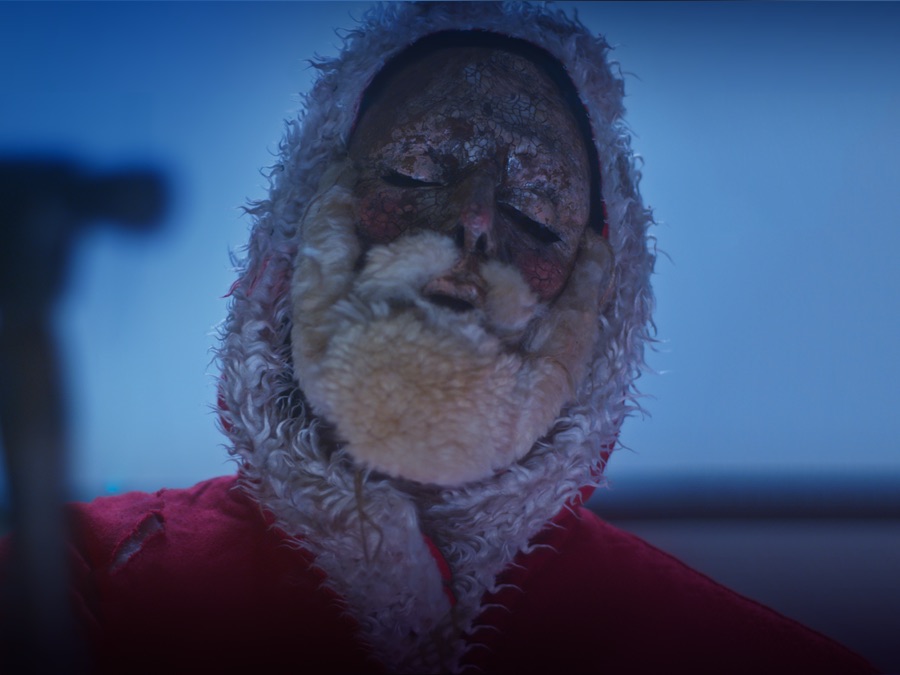 Carnage For Christmas - Apple TV