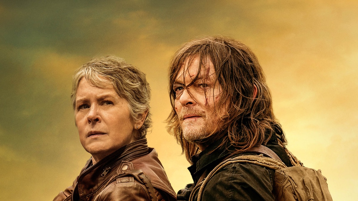‎The Walking Dead: Daryl Dixon: The Return - Apple TV
