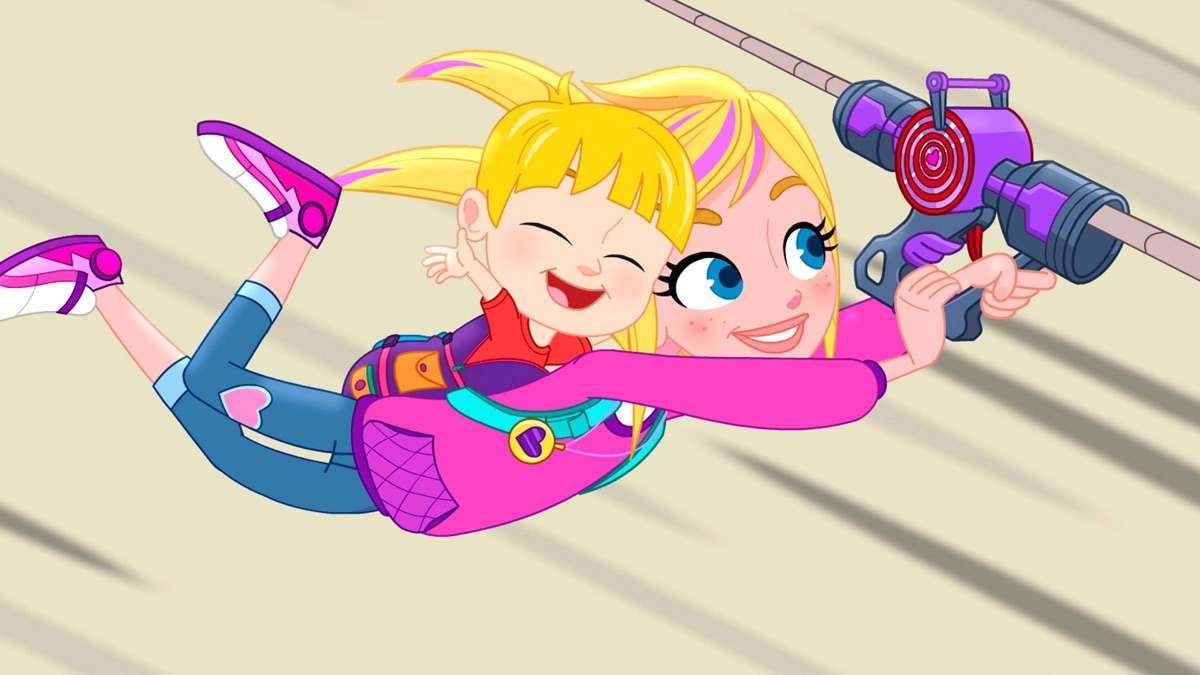 Mommy I Shrunk the Kid - Polly Pocket (Series 1, Episode 6) - Apple TV (UK)