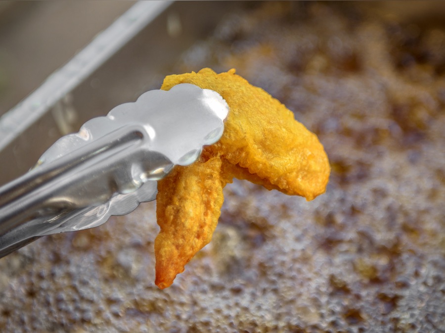 Deep Fried Masters - Apple TV