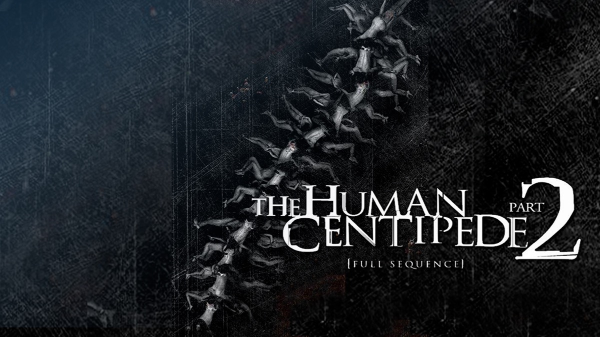 ‎El cienpies humano 2 - Apple TV
