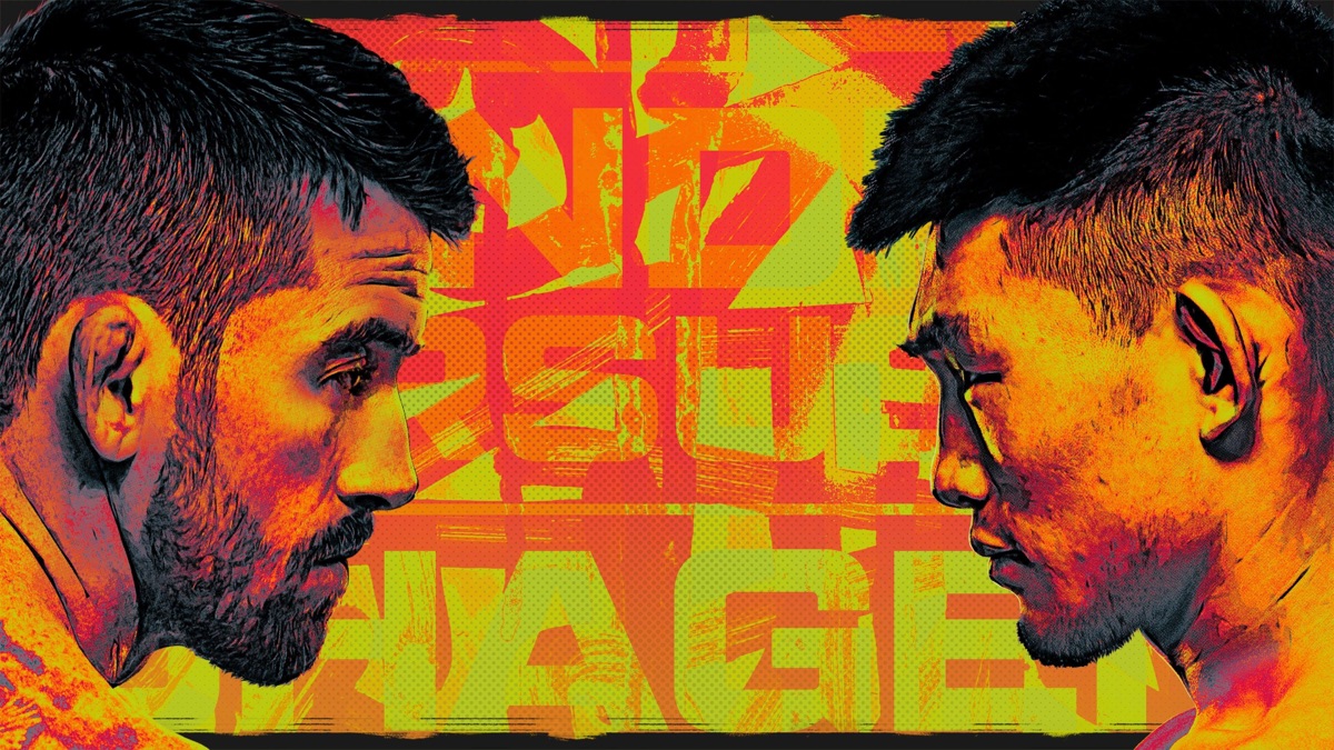 UFC Fight Night: Sandhagen vs. Song - Apple TV