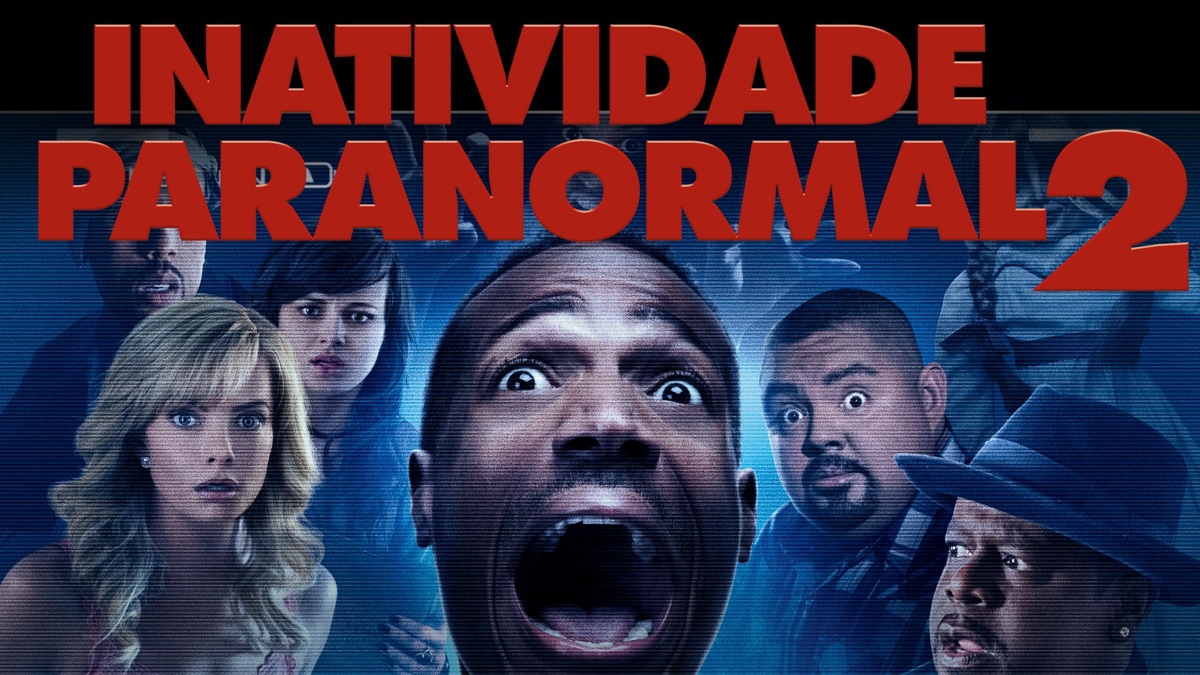 ‎Inatividade Paranormal 2 - Apple TV
