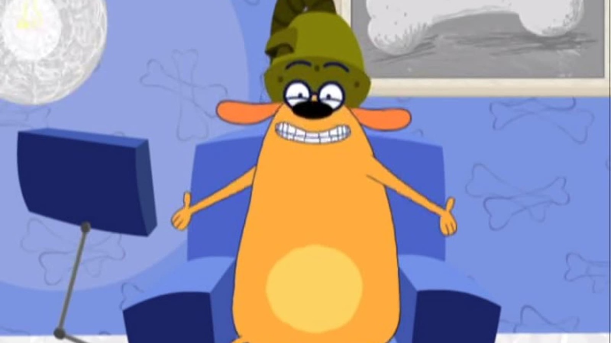 Roughing It With Ruff – Fetch! with Ruff Ruffman (Season 2, Episode 9 ...