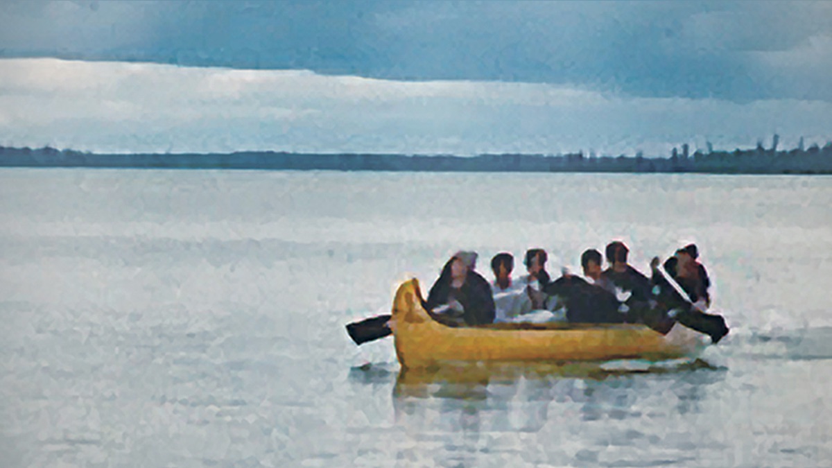 Our People Will be Healed - Apple TV (CA)