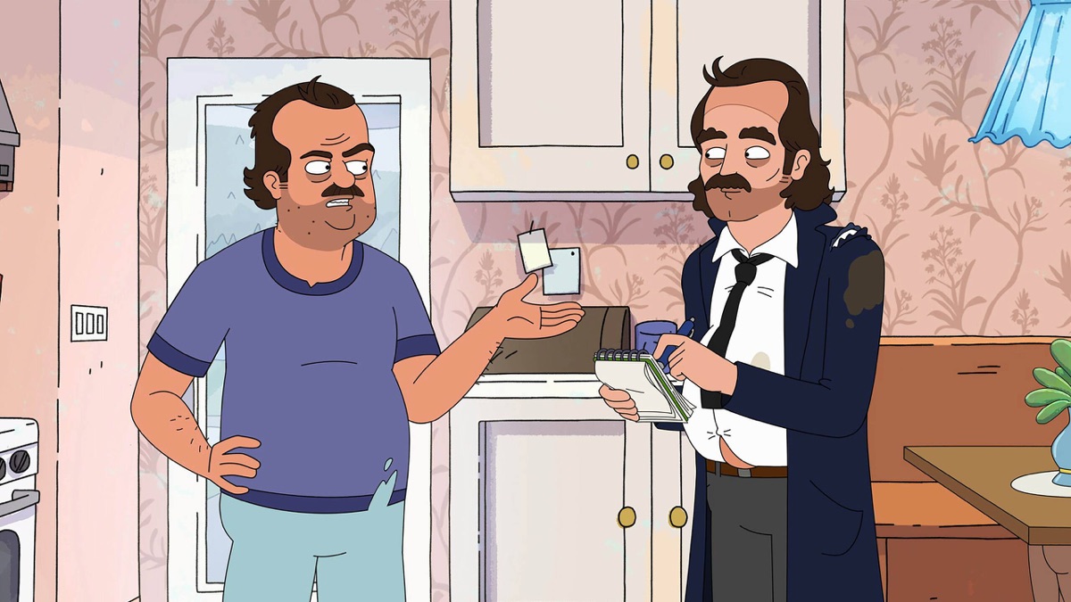 McSnuff the Mystery Mutt - Grimsburg (Season 1, Episode 3) - Apple TV