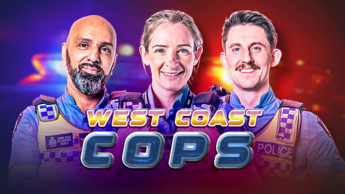 ‎West Coast Cops - Apple TV