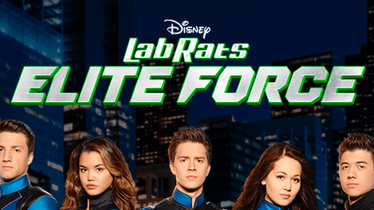 ‏Lab Rats: Elite Force - Apple TV