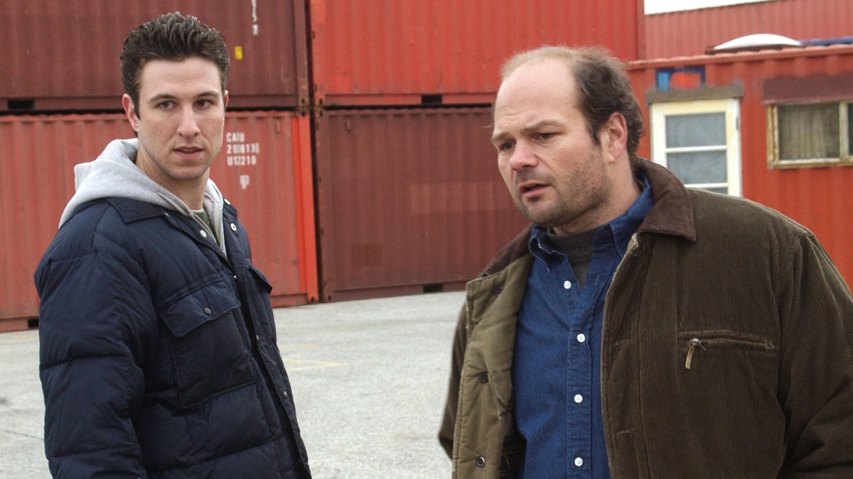 ‎All Prologue - The Wire (Series 2, Episode 6) - Apple TV (ID)