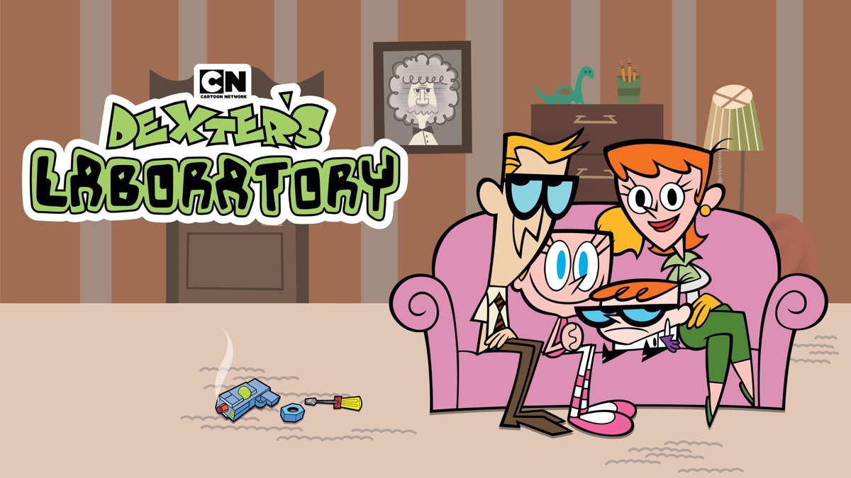 ‎Dexter's Laboratory - Apple TV