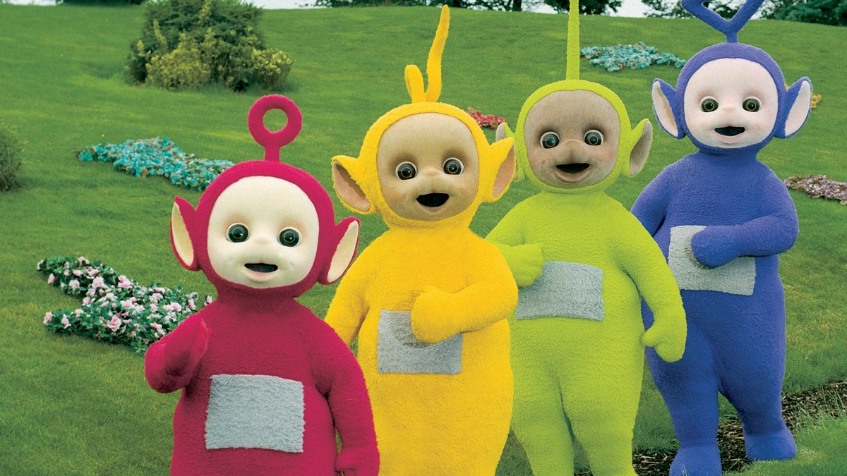 Number 1 - Teletubbies (Original Series) (Season 1, Episode 9) - Apple TV