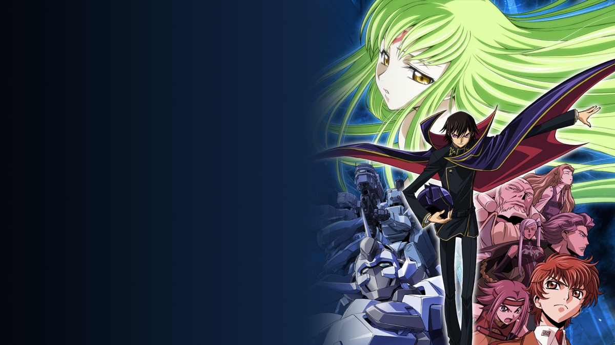 Code Geass R2 Lelouch Wallpaper