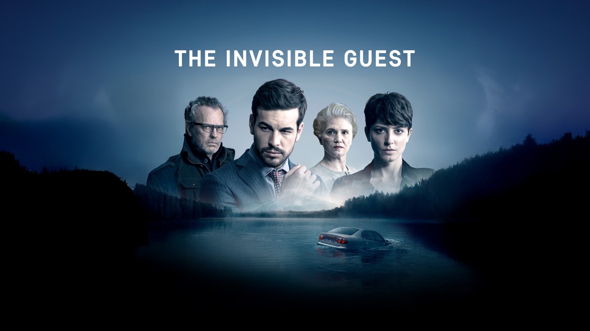 ‎The Invisible Guest - Apple TV