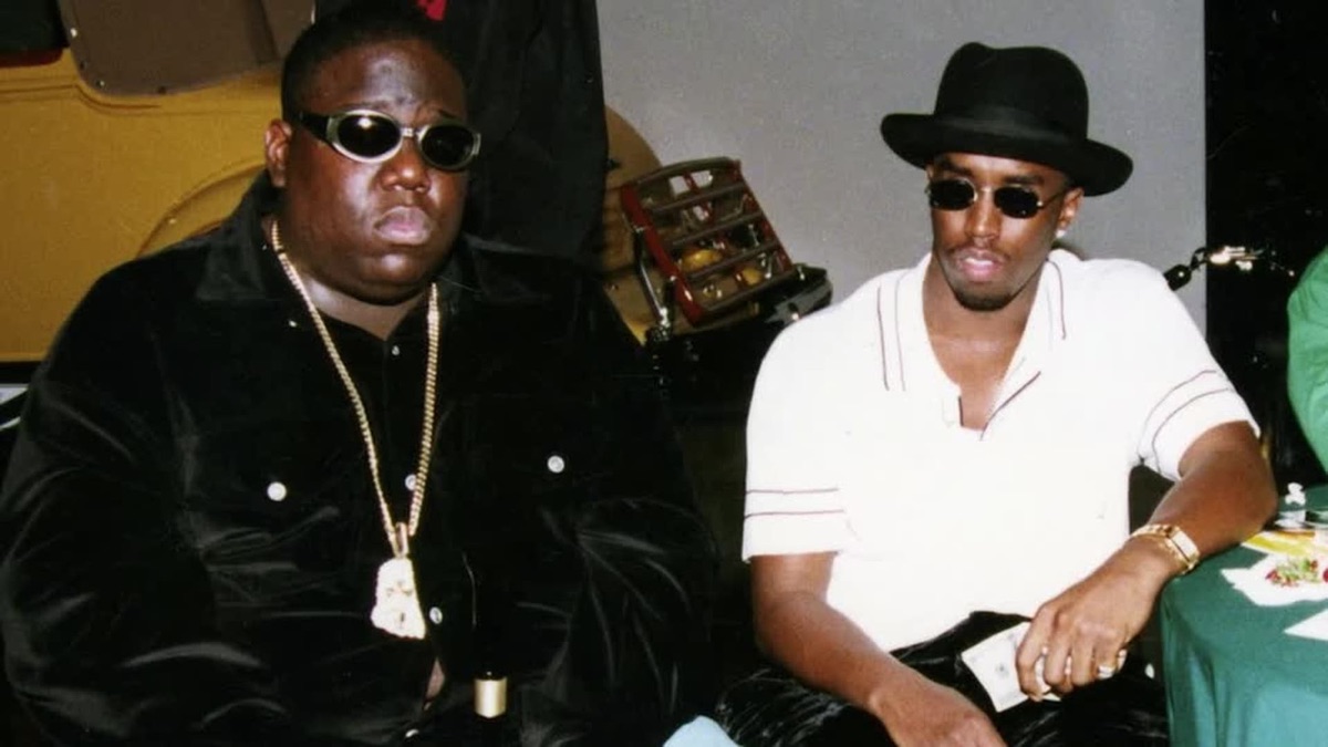 Murder Rap: Inside the Biggie and Tupac Murders - Apple TV (UK)