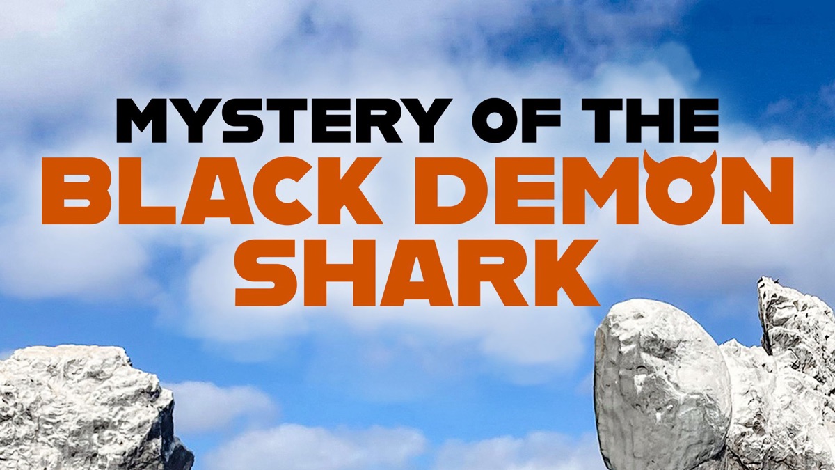 ‎Mystery of the Black Demon Shark - Apple TV