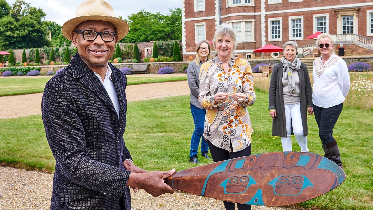 Ham House 3 – Antiques Roadshow (Season 44, Episode 19) - Apple TV (AU)