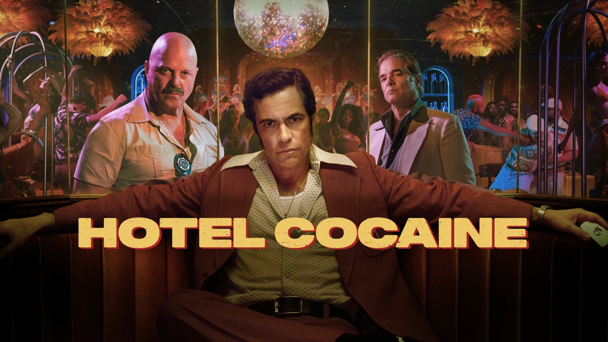 ‎Hotel Cocaine - Apple TV