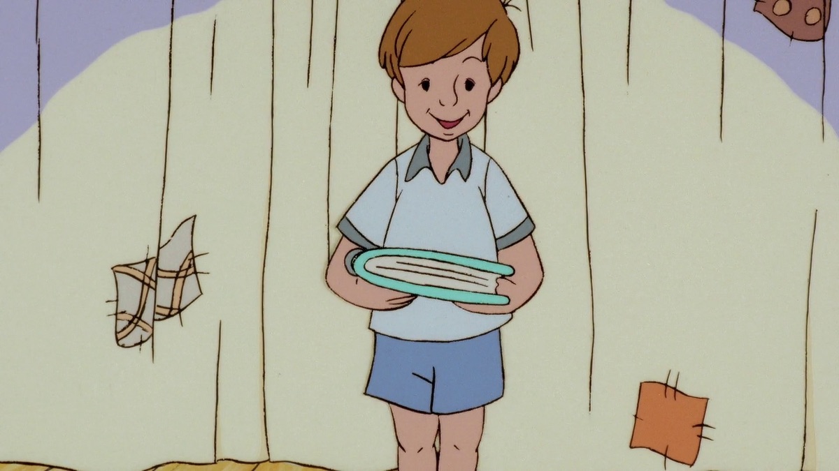 ‎Paw and Order - The New Adventures of Winnie the Pooh (Series 1 ...