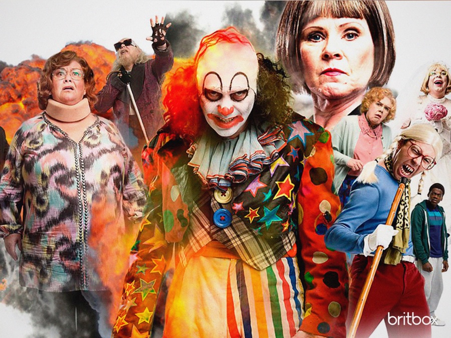 Psychoville - Apple TV (UK)
