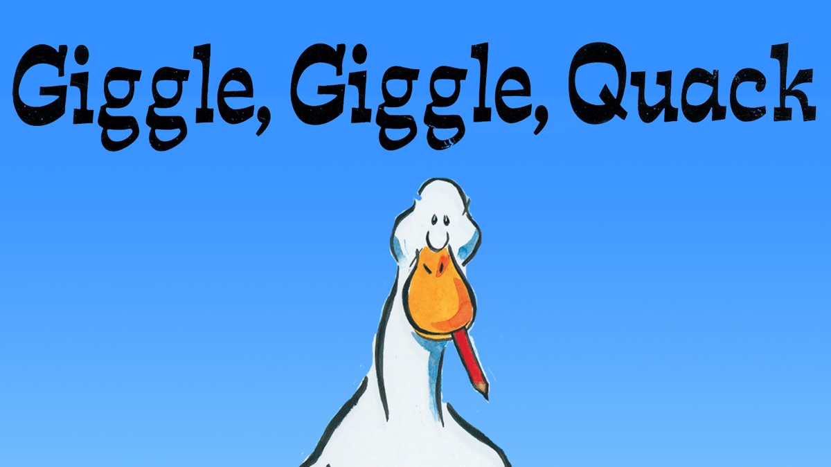Giggle, Giggle, Quack - Apple TV (UK)