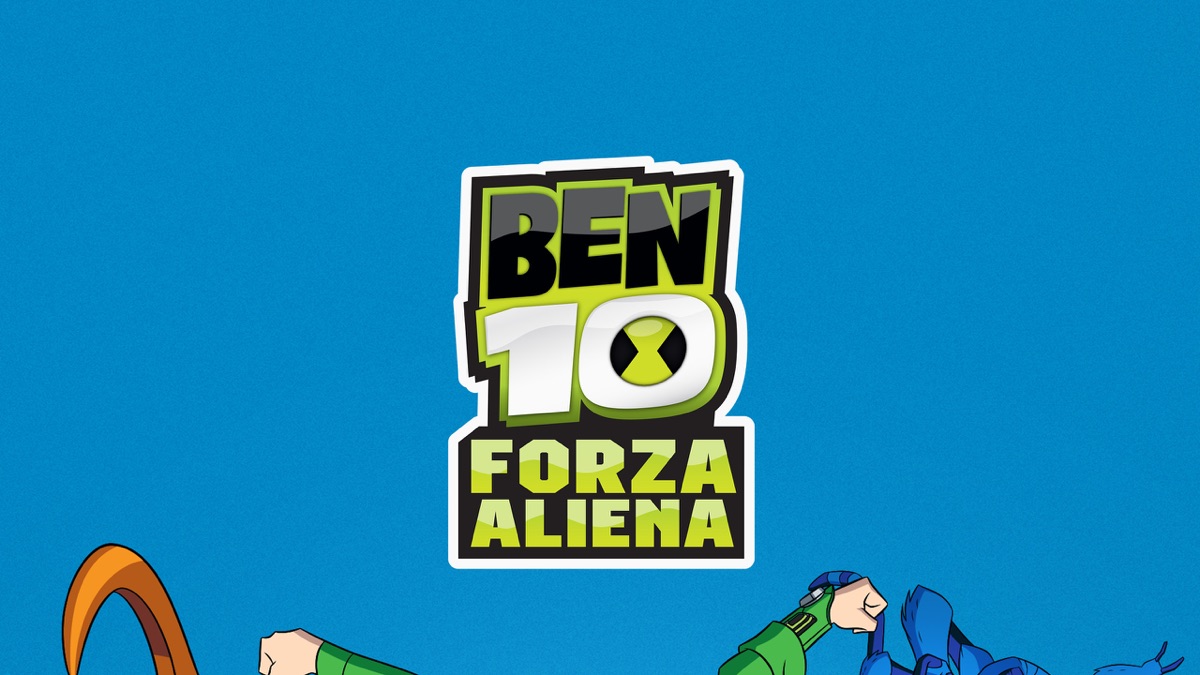 ‎Ben 10: Forza aliena - Apple TV