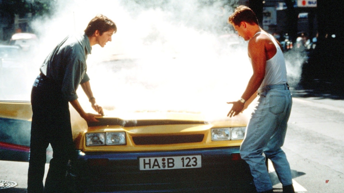 Manta, Manta - Apple TV (CH)