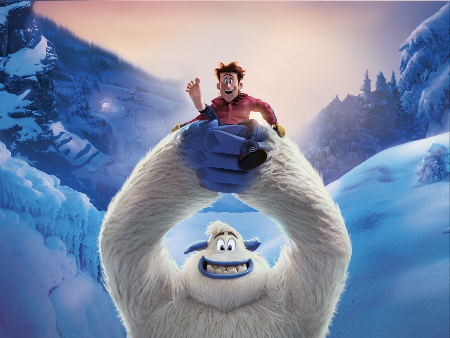 Smallfoot - Apple TV