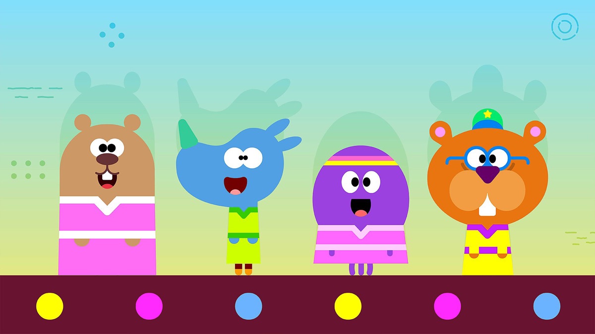 The Choir Badge – Hey Duggee (Season 4, Episode 23) - Apple TV (AU)